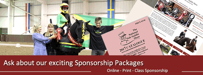 The National Side Saddle Show :: Organised by The National Side Saddle ...